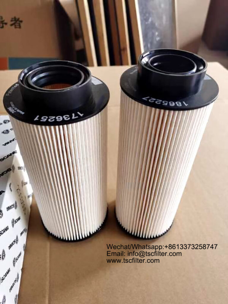 51-12503-0109 fuel filter E422KP D98 for MAN truck