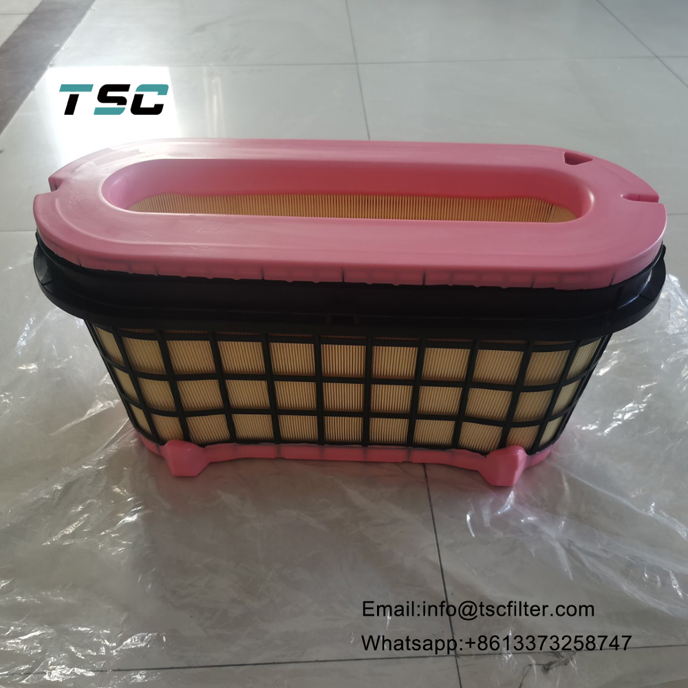 A0040949204 Heavy duty truck Powercore Air Filter