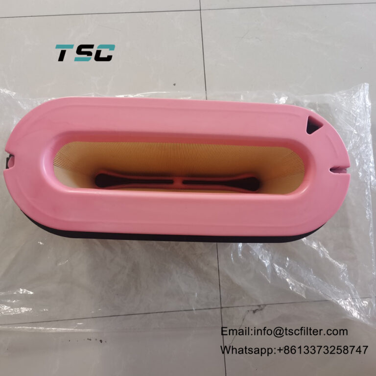 A0040949204 Heavy duty truck Powercore Air Filter
