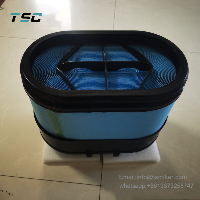 2355128 Air Filter Purifier Paper 2355129 For Truck