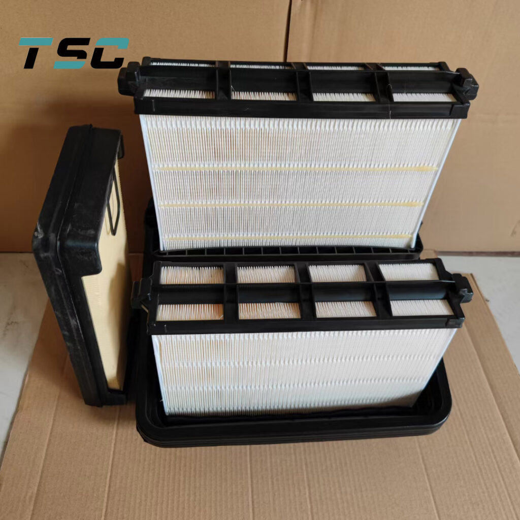 2829529 air filter 2829531 for heavy duty truck engine