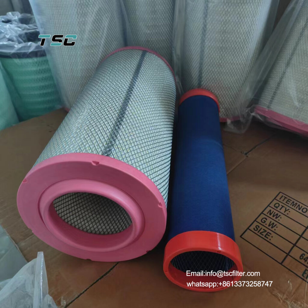 Air Filter KW2140C1 K19900C1 K19950C1 for Engine