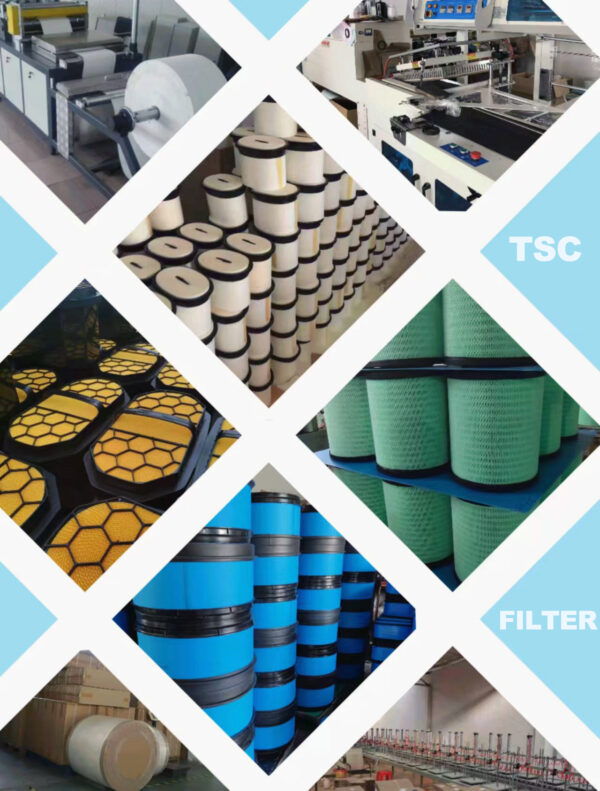 11-9955 Air Filter For THERMO KING TK11-9955 119955