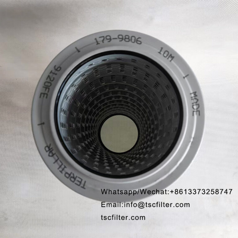 Hydraulic Filter 179-9806 For Excavator CAT 330