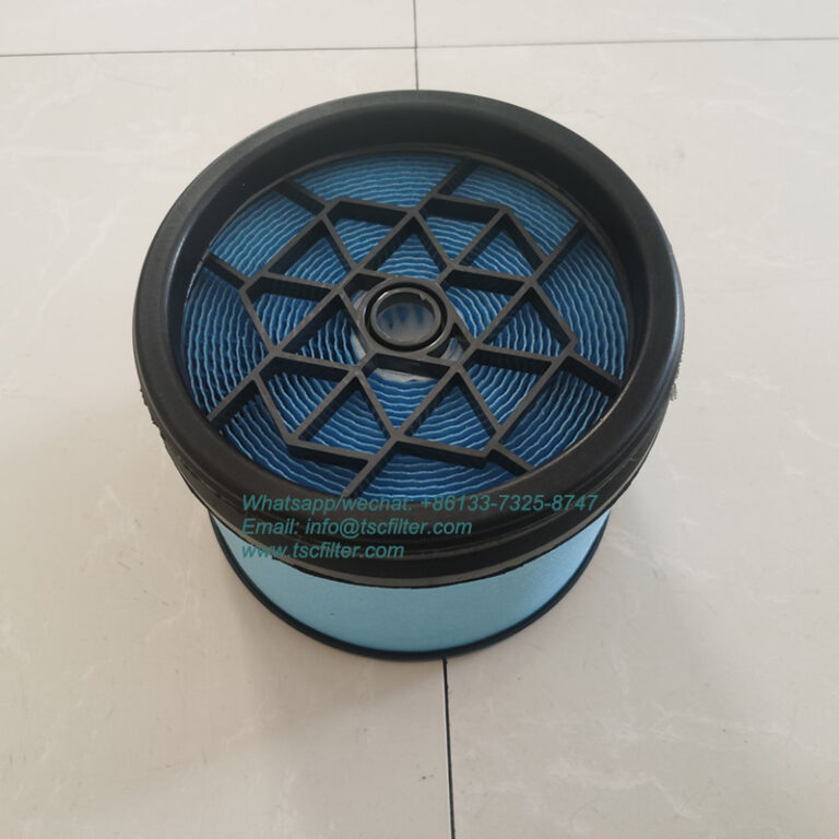 Powercore 17801-78080 Air Filter 17801-78090 for Hino truck