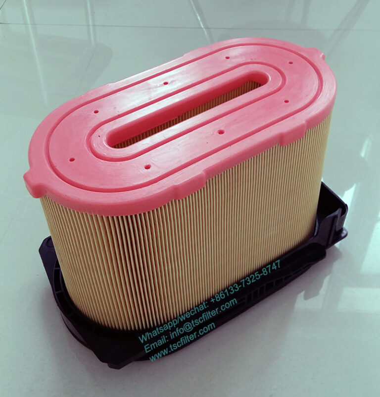 Excavator 346-6687 Engine Air Filter 346-6688 Factory Price