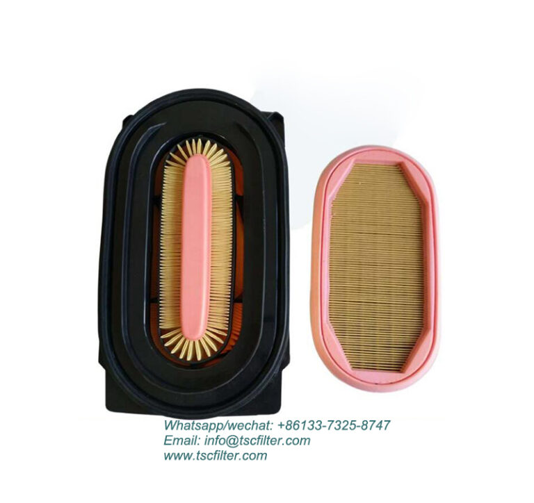 Excavator 346-6687 Engine Air Filter 346-6688 Factory Price