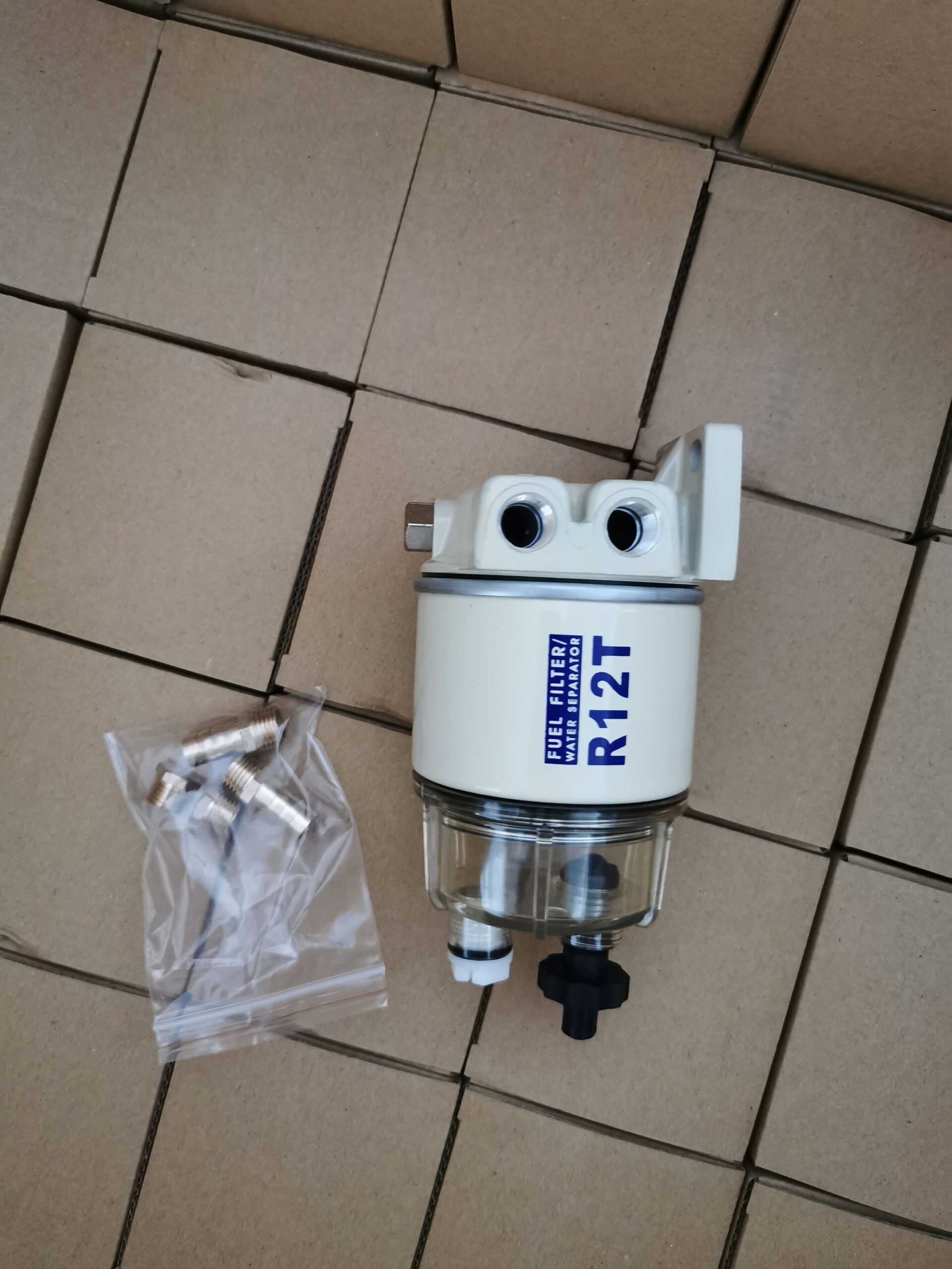 R20T Marine Fuel / Water Separator Filter Factory price