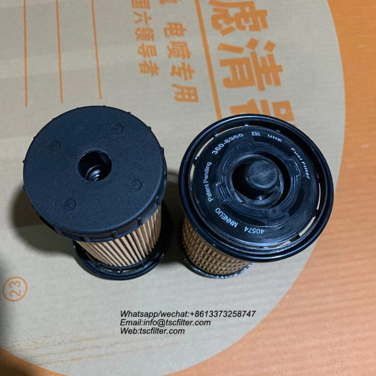 360-8960 Excavator Engine Fuel Filter 3608960