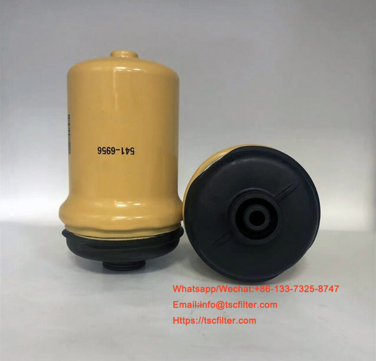 High Quality 541-6956 Fuel Water Separator Filter Excavator