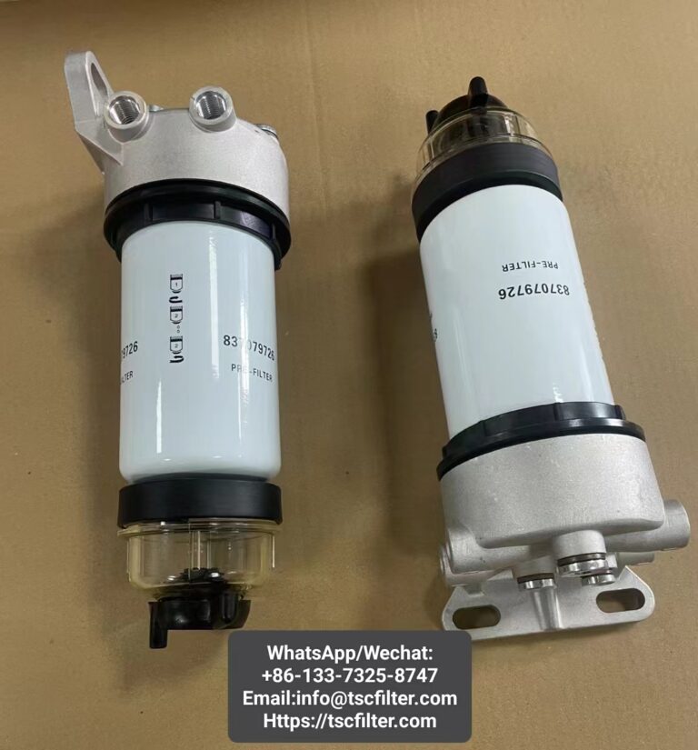 Engine Fuel filter Assy 837079726 Complete Manufacturer