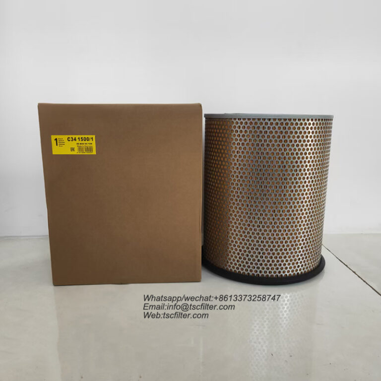 High Quality C341500/1 Air Filter 8149961 For Truck Factory